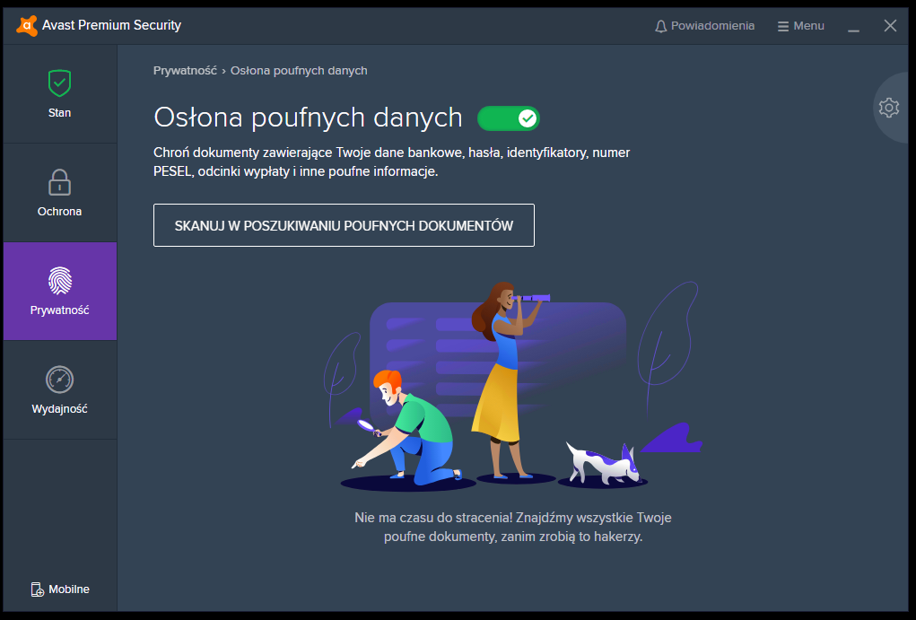 Avast Premium Security - Internet Security | home.pl