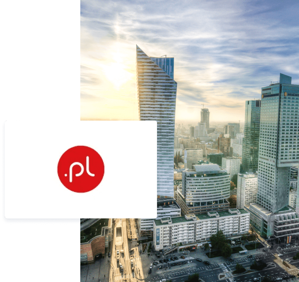 Domeny .pl - zamów domenę .pl w home.pl